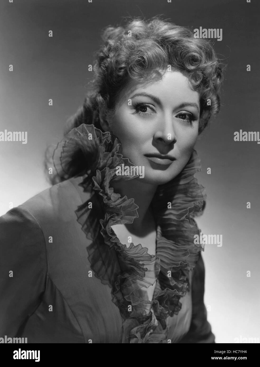 THAT FORSYTE WOMAN, Greer Garson, 1949 Stock Photo - Alamy