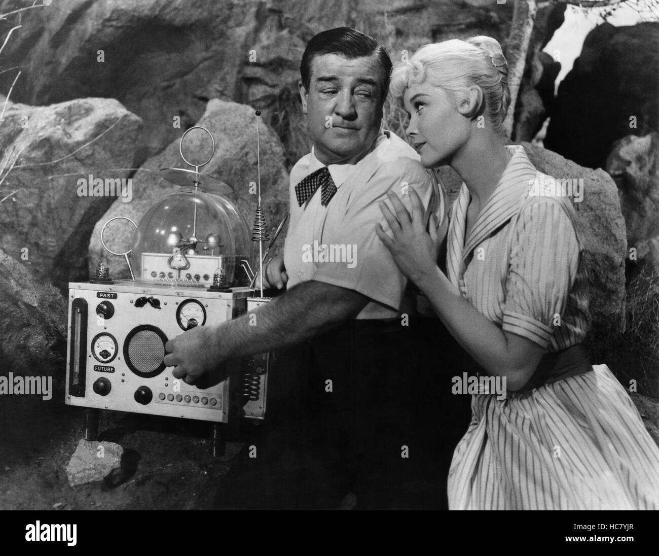 THE 30 FOOT BRIDE OF CANDY ROCK, Lou Costello, Dorothy Provine, 1959 ...