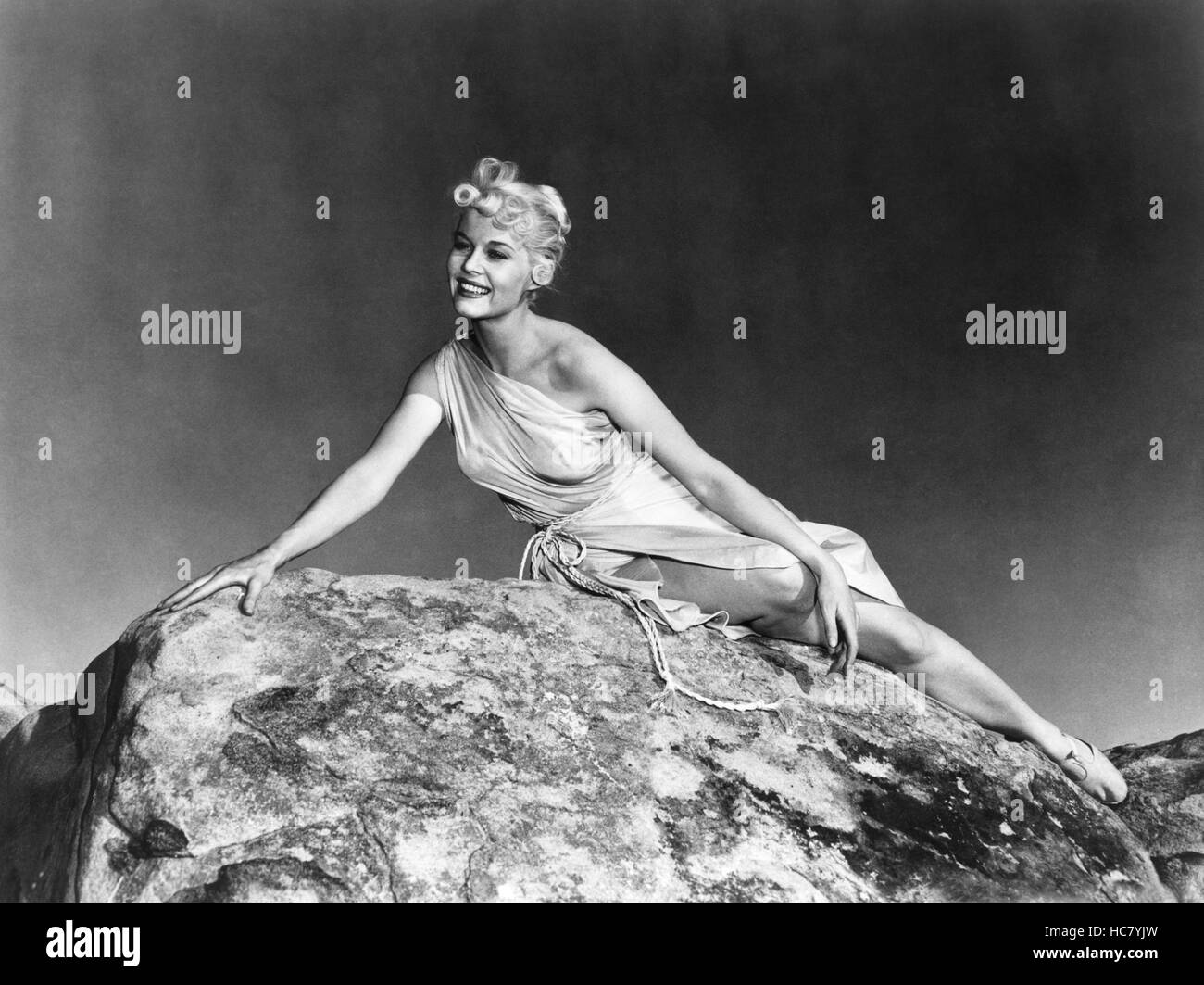 THE 30 FOOT BRIDE OF CANDY ROCK, Dorothy Provine, 1959 Stock Photo - Alamy