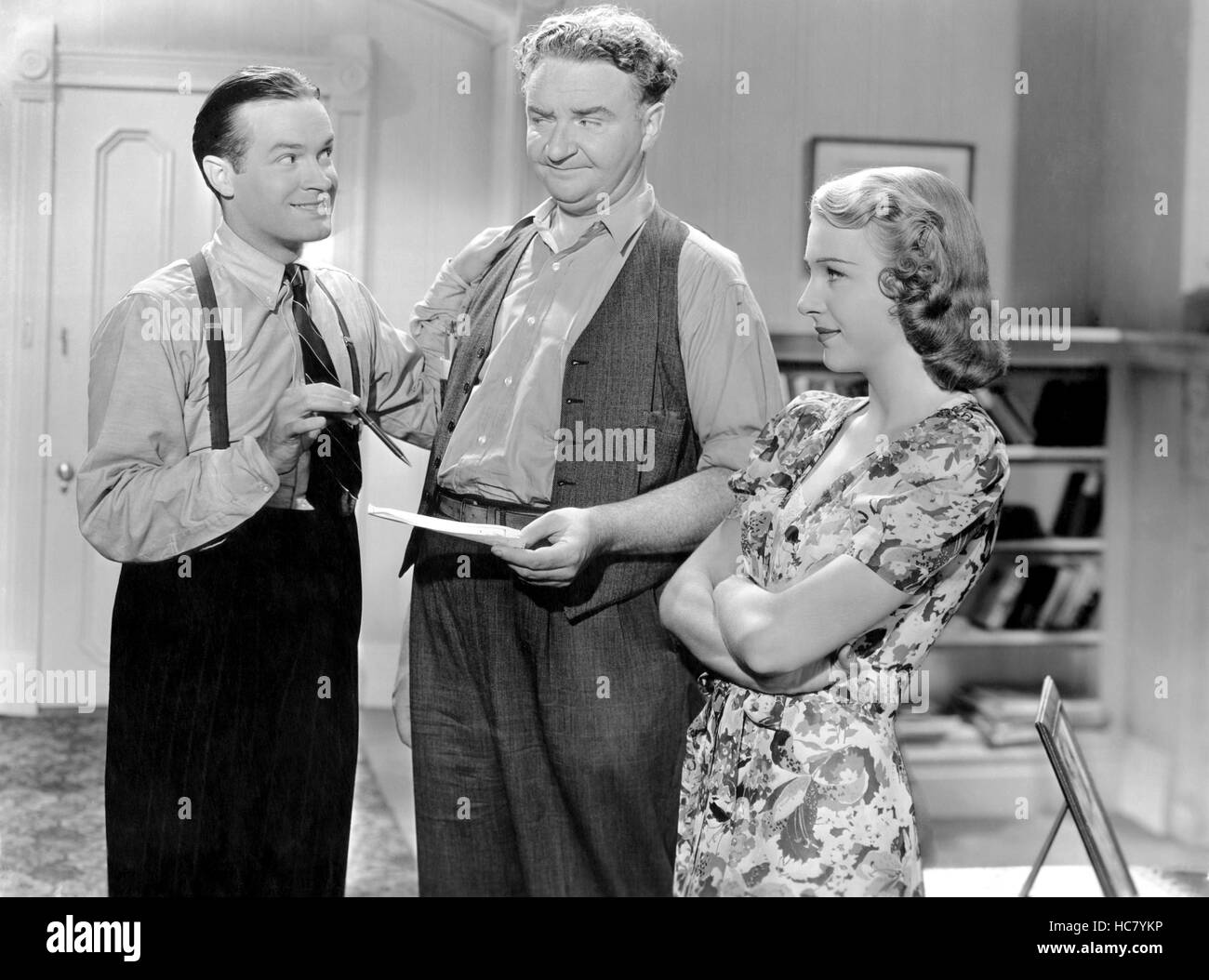 THANKS FOR THE MEMORY, Bob Hope, Edward Gargan, Shirley Ross, 1938 ...