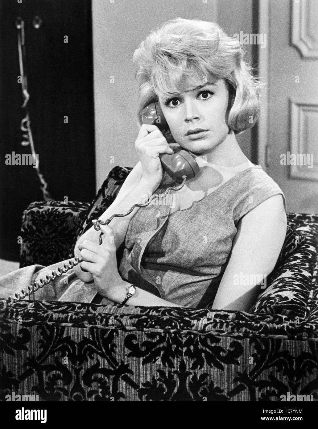 THAT FUNNY FEELING, Sandra Dee, 1965 Stock Photo - Alamy