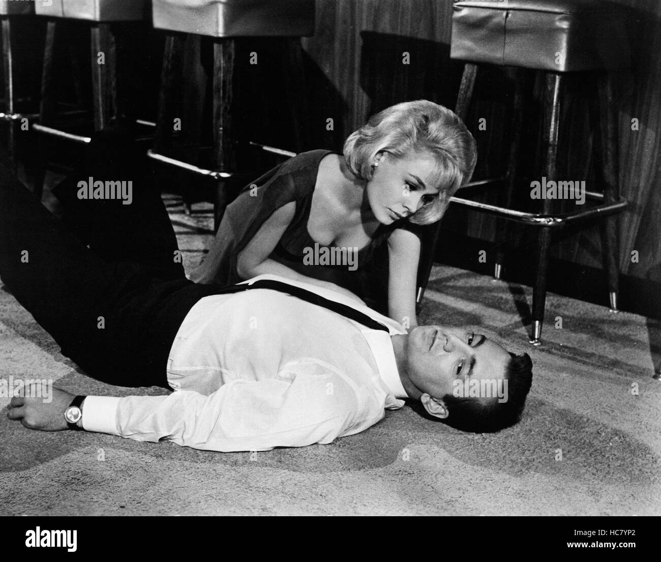 THAT FUNNY FEELING, Sandra Dee, Bobby Darin, 1965 Stock Photo - Alamy