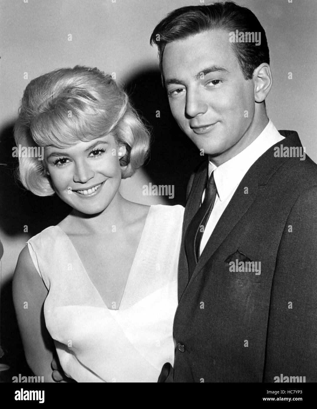 THAT FUNNY FEELING, Sandra Dee, Bobby Darin, 1965 Stock Photo - Alamy