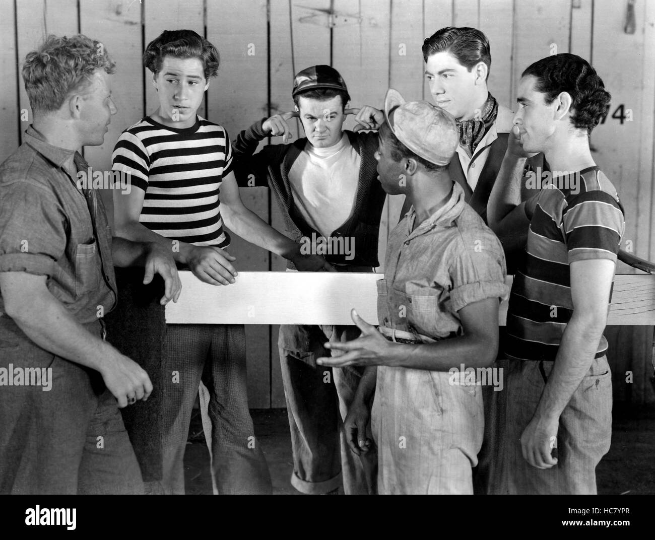 THAT GANG OF MINE, Eugene Francis, Bobby Jordan, Leo Gorcey, Ernest ...