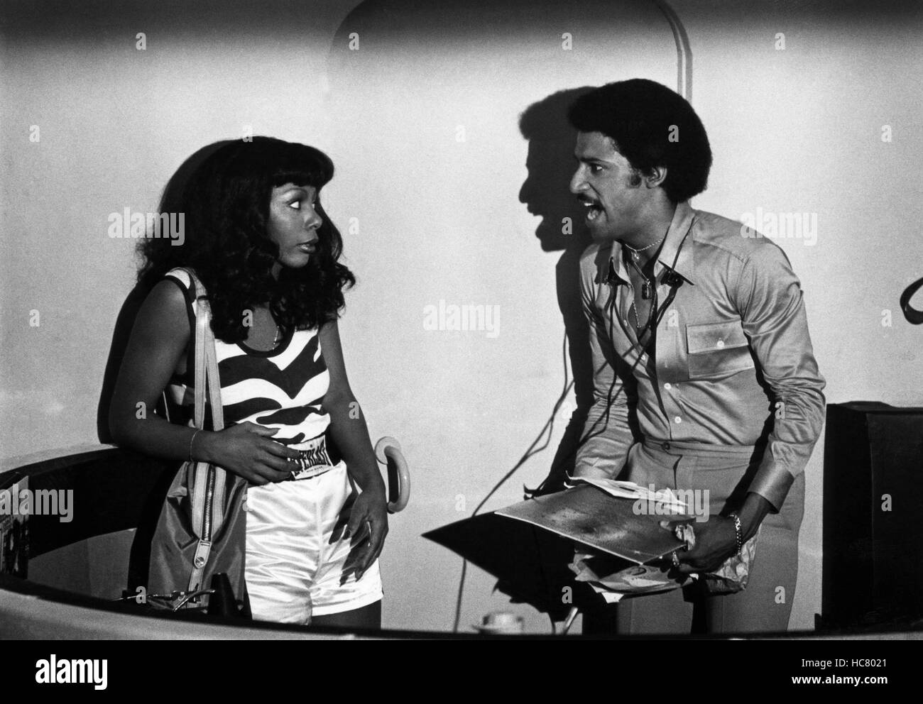 THANK GOD IT'S FRIDAY, Donna Summer, Ray Vitte, 1978, (c) Columbia ...