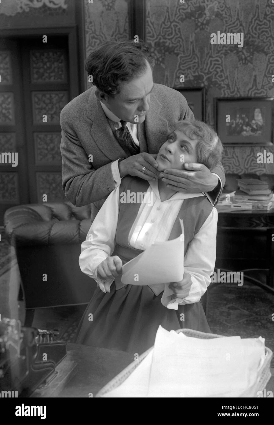 THOMAS GRAAL'S BEST FILM, (aka THOMAS GRAALS BASTA FILM), from top ...