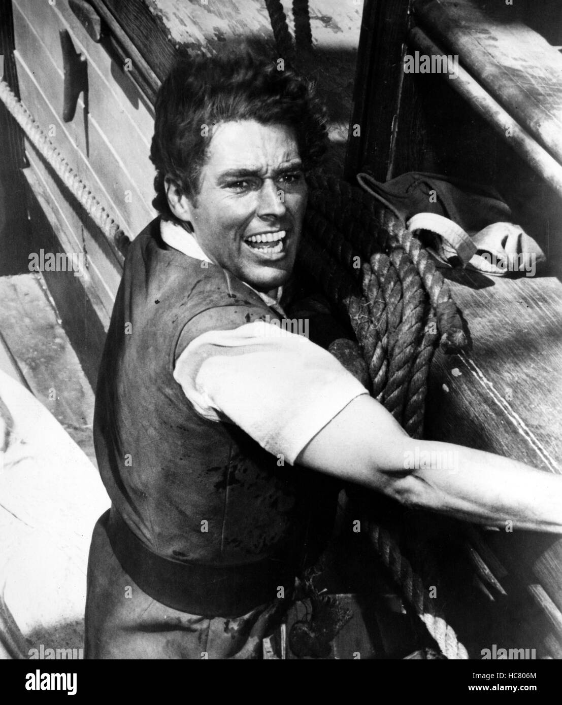 THE 3 WORLDS OF GULLIVER, Kerwin Mathews, 1960 Stock Photo - Alamy