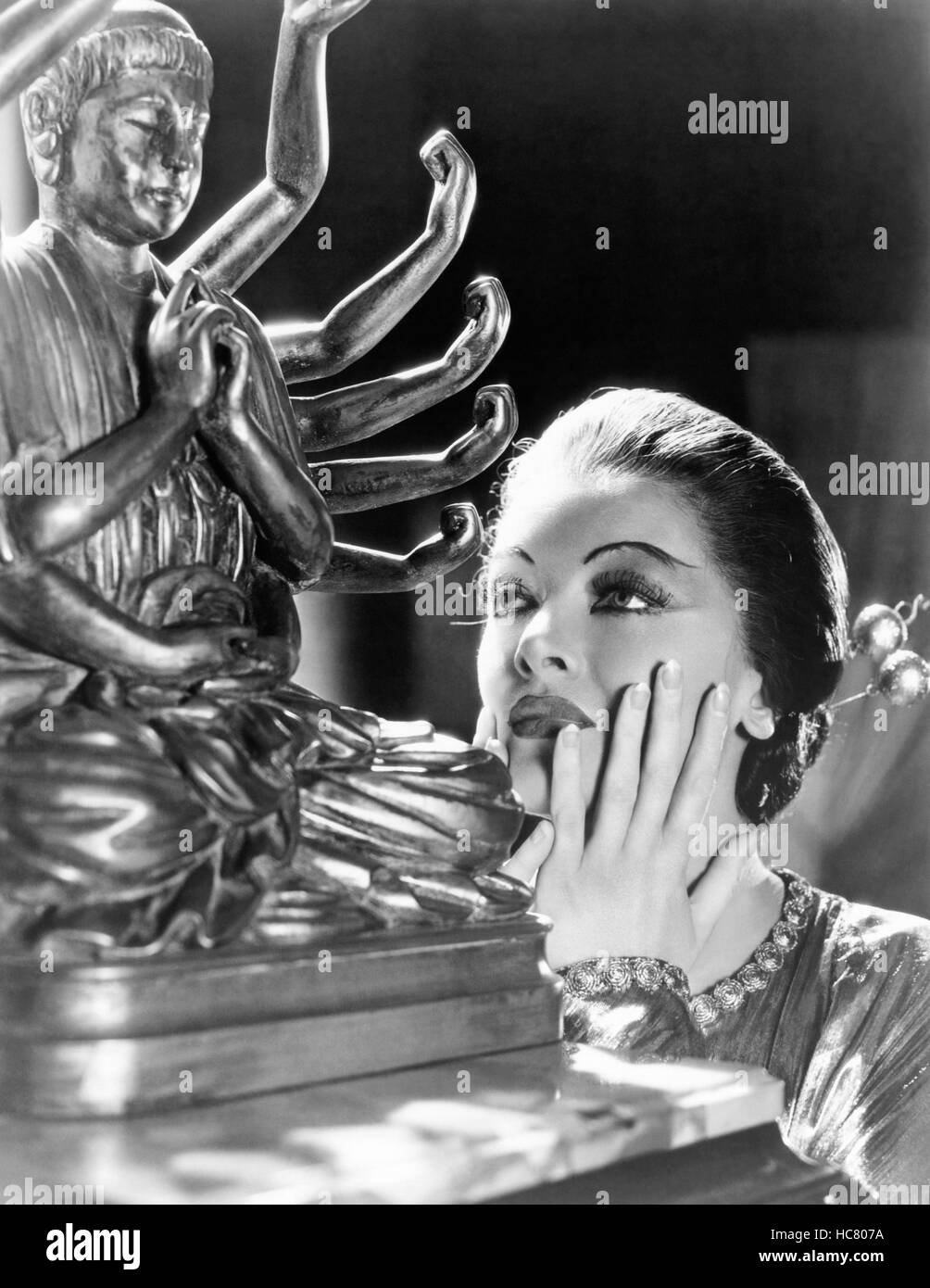 THIRTEEN WOMEN, Myrna Loy, 1932 Stock Photo - Alamy THIRTEEN WOMEN, Myrna Loy, 1932 Stock Photo - Alamy