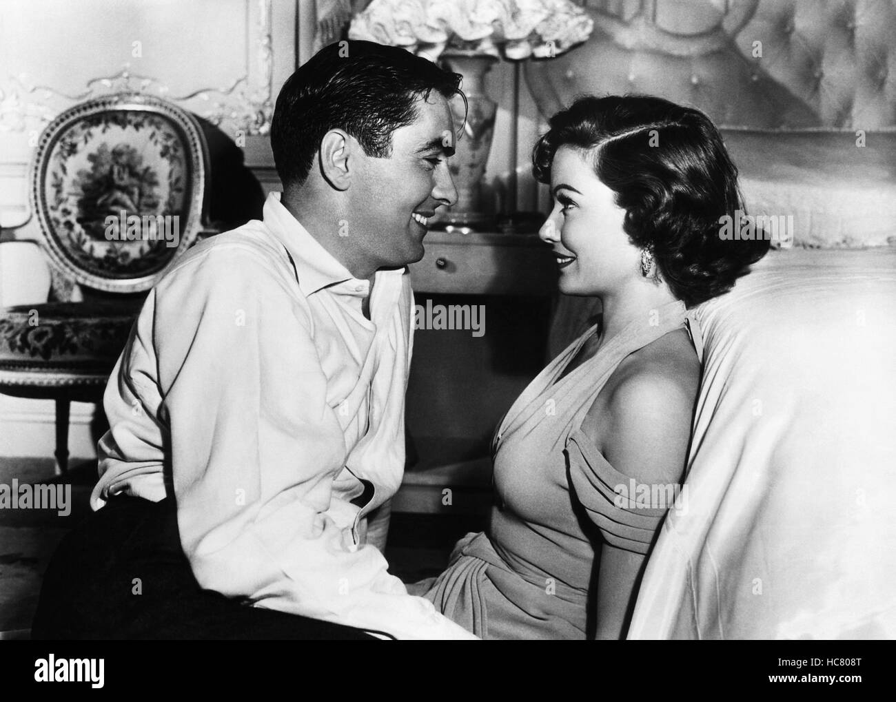 THAT WONDERFUL URGE, Tyrone Power, Gene Tierney, 1948, TM and copyright ...