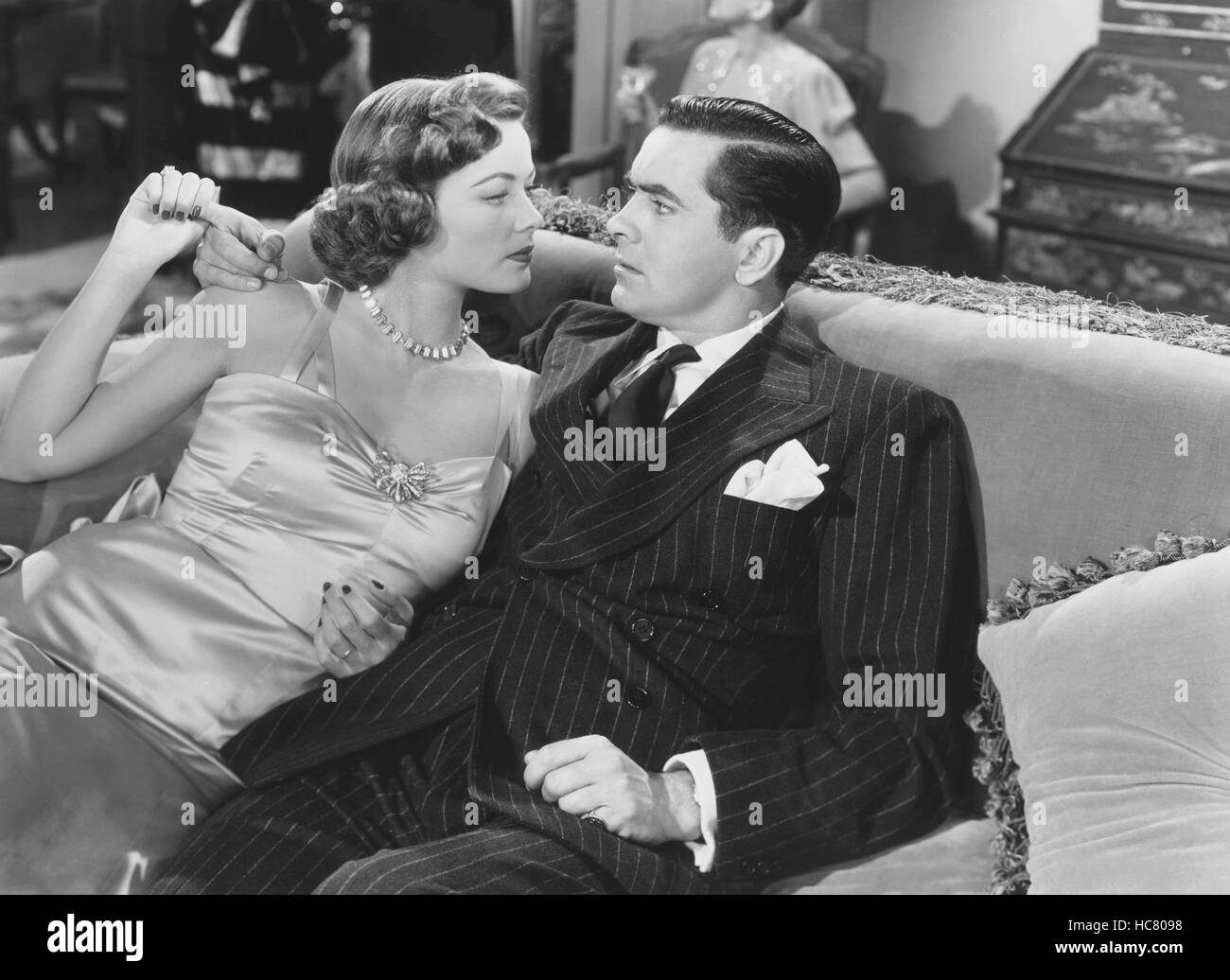 THAT WONDERFUL URGE, from left: Gene Tierney, Tyrone Power, 1948, TM ...