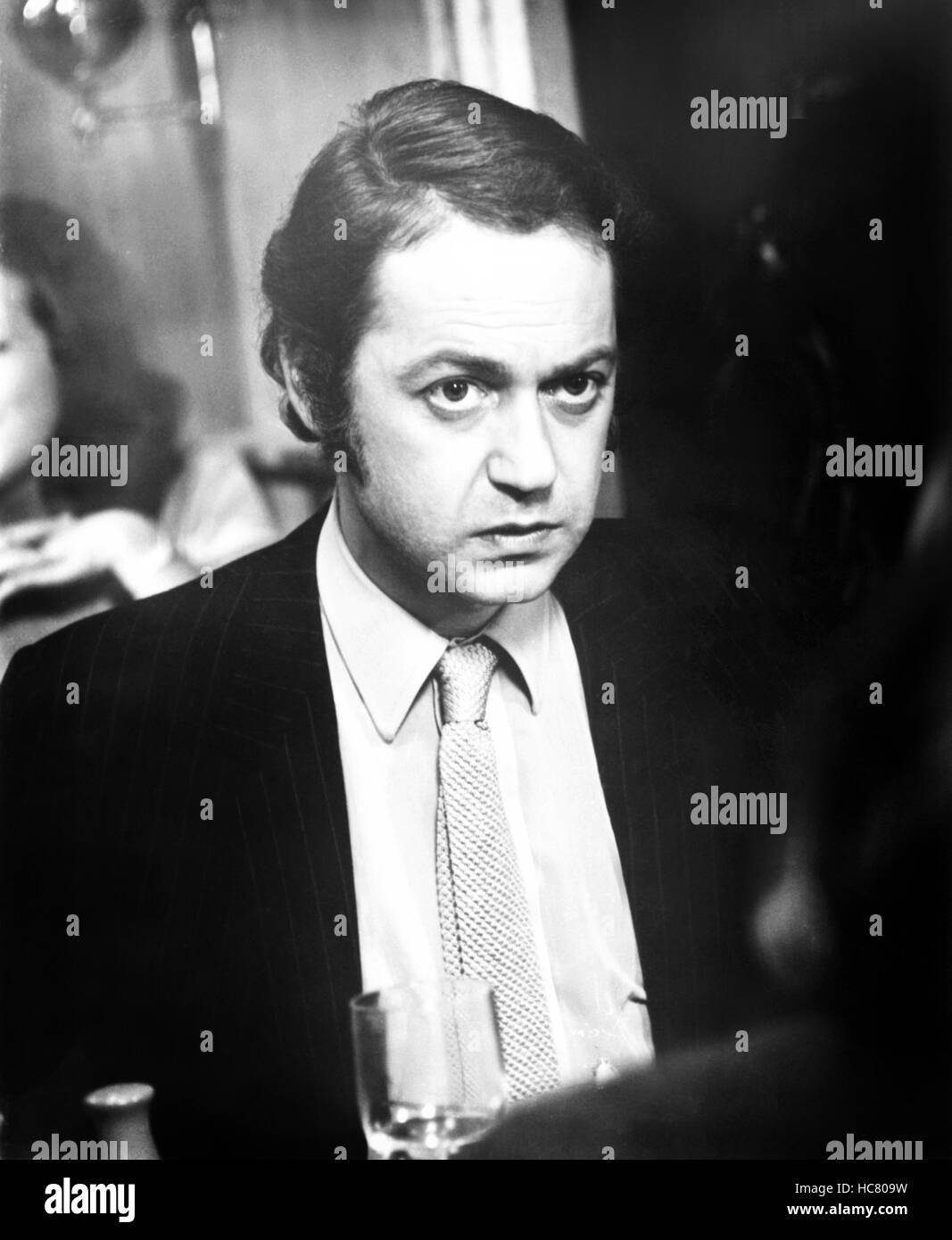 THANK YOU ALL VERY MUCH, John Standing, 1969 Stock Photo - Alamy