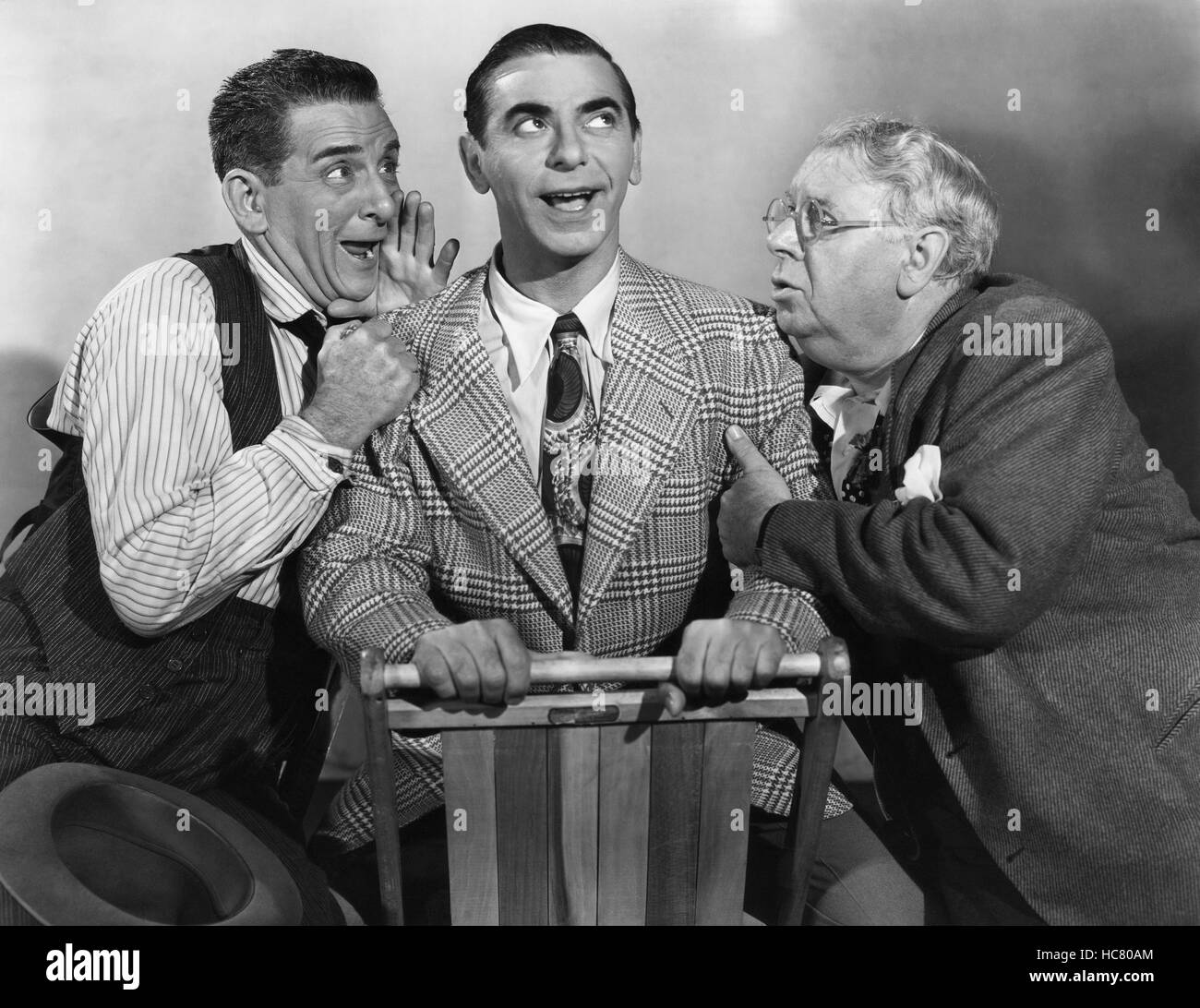 THANK YOUR LUCKY STARS, Edward Everett Horton, Eddie Cantor, S.Z ...