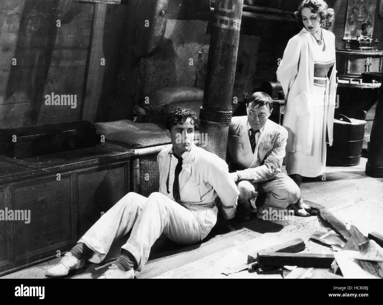 THANK YOU, MR. MOTO, Thomas Beck, Peter Lorre, Jayne Regan, 1937, TM ...