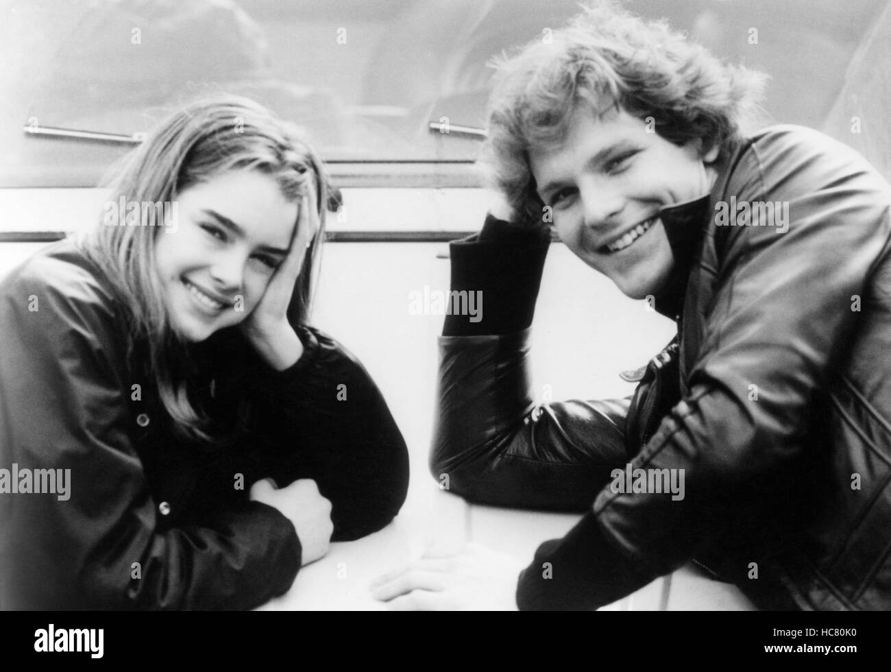 TILT, Brooke Shields, Ken Marshall, 1979, (c) Warner Brothers ...