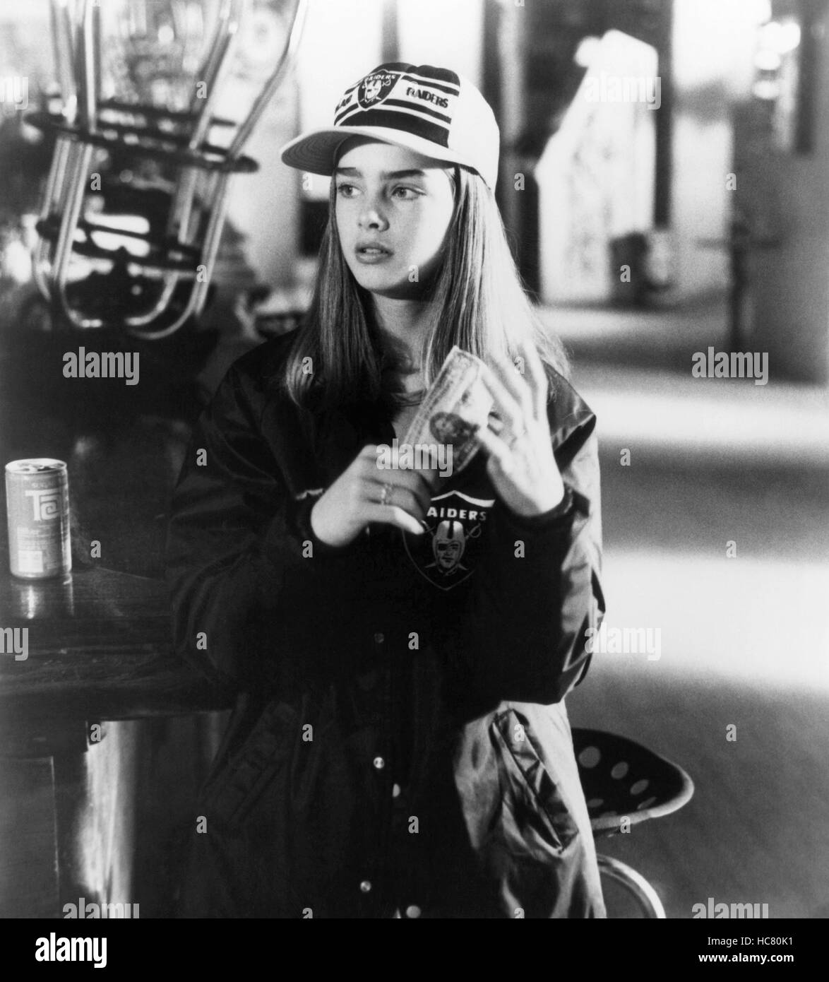 TILT, Brooke Shields, 1979, (c) Warner Brothers / Courtesy: Everett ...