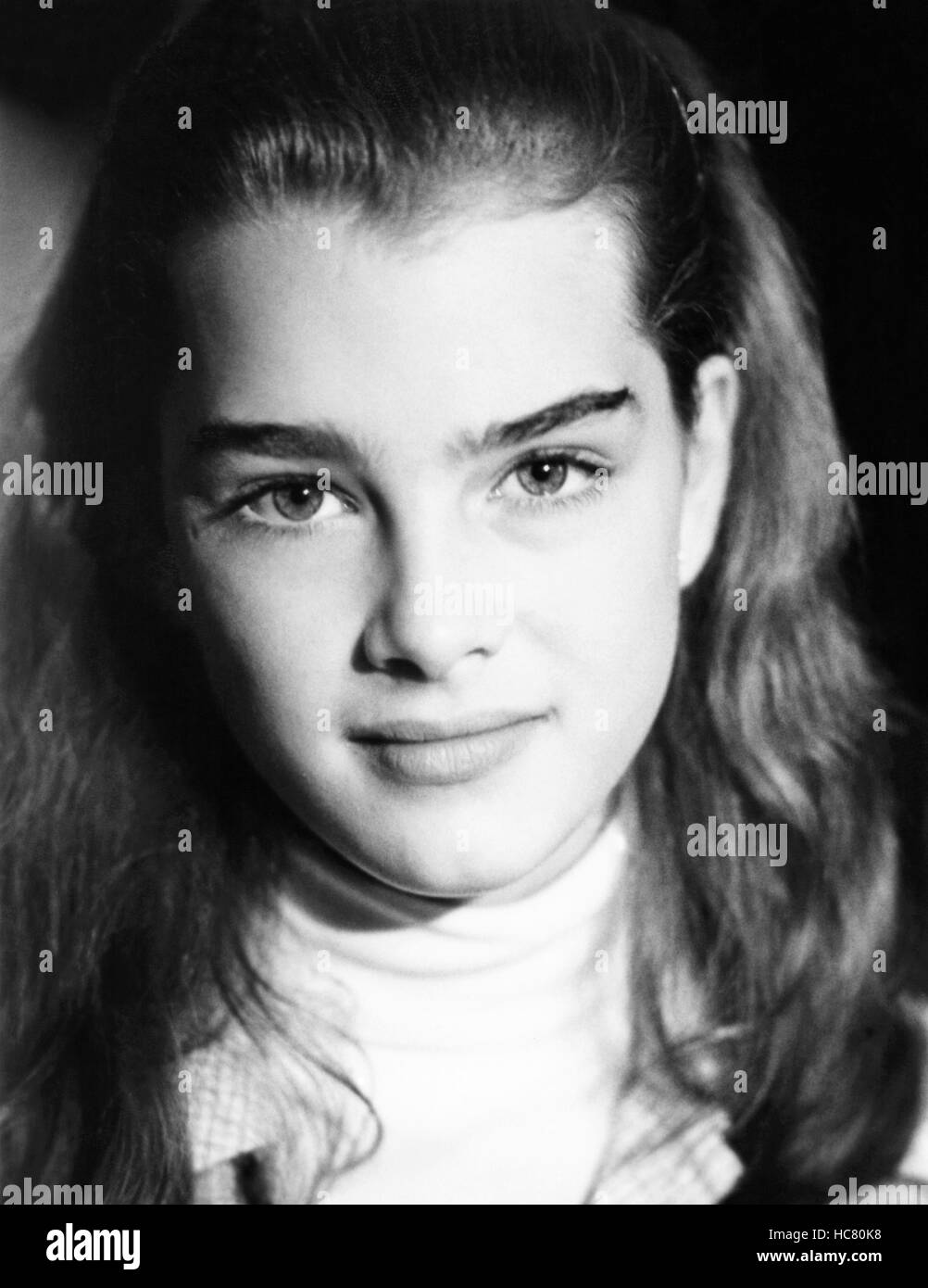 TILT, Brooke Shields, 1979. ©Warner Brothers/courtesy Everett ...
