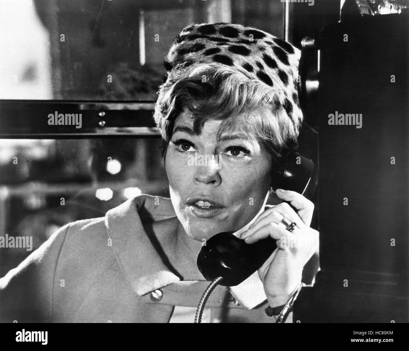 THE TIGER MAKES OUT, Anne Jackson, 1967 Stock Photo - Alamy