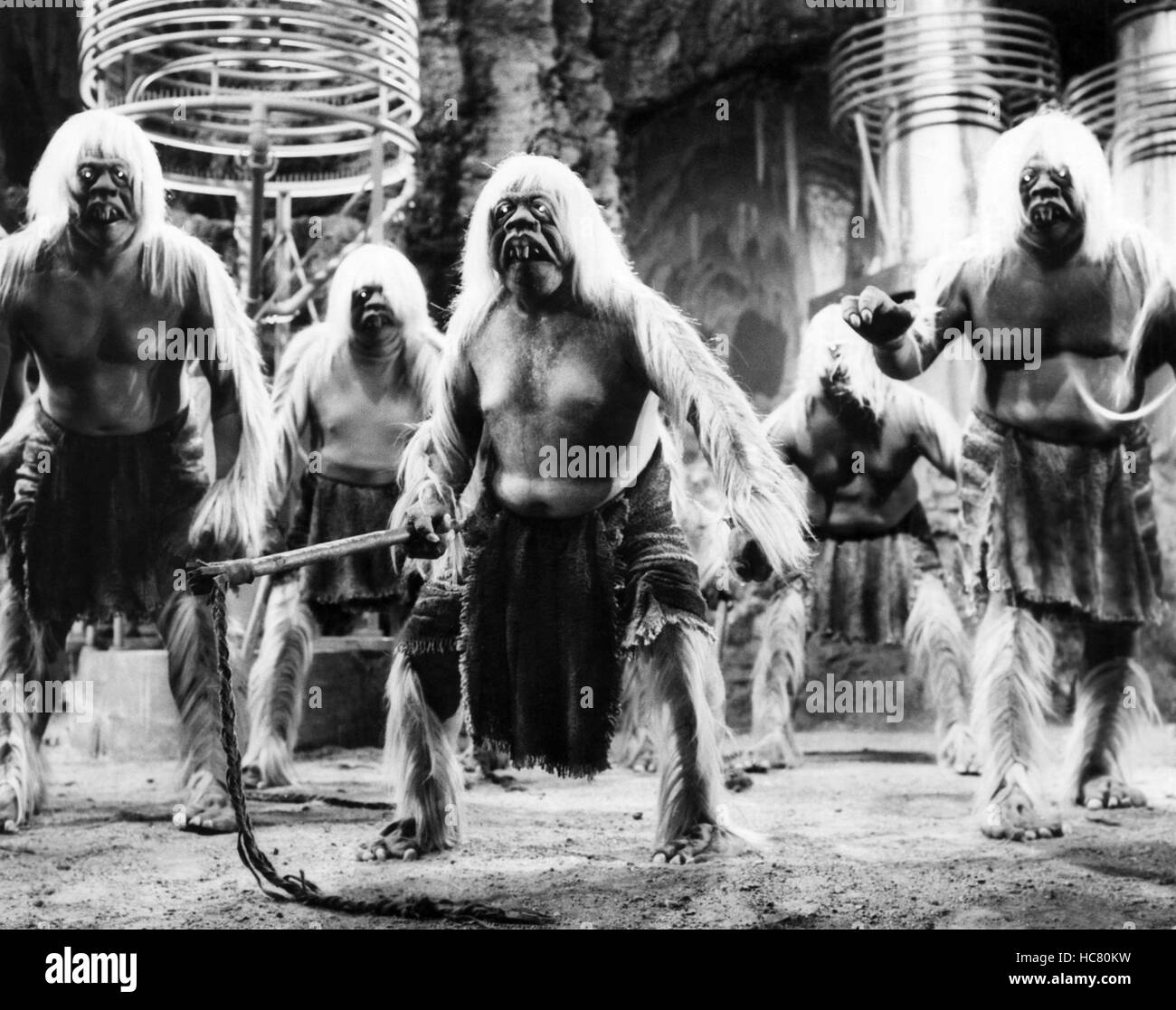 THE TIME MACHINE, 1960 Stock Photo - Alamy