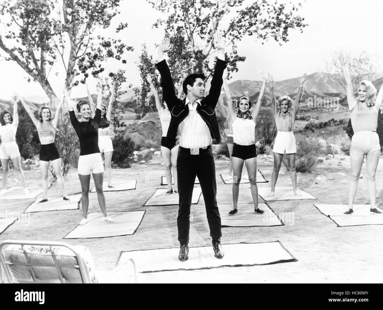 TICKLE ME, Elvis Presley, 1965 Stock Photo - Alamy