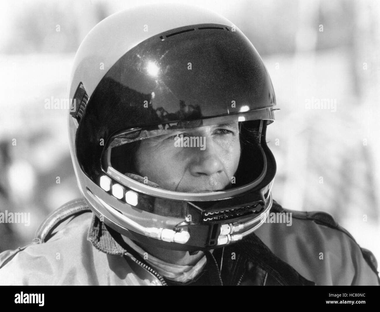 TIMERIDER: THE ADVENTURE OF LYLE SWANN, Fred Ward, 1982, ©Jensen Farley ...