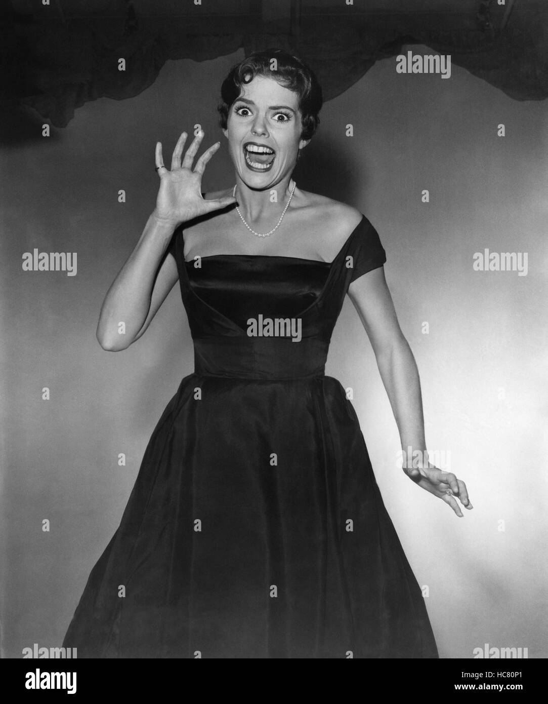 THE TINGLER, Pamela Lincoln, 1959 Stock Photo - Alamy