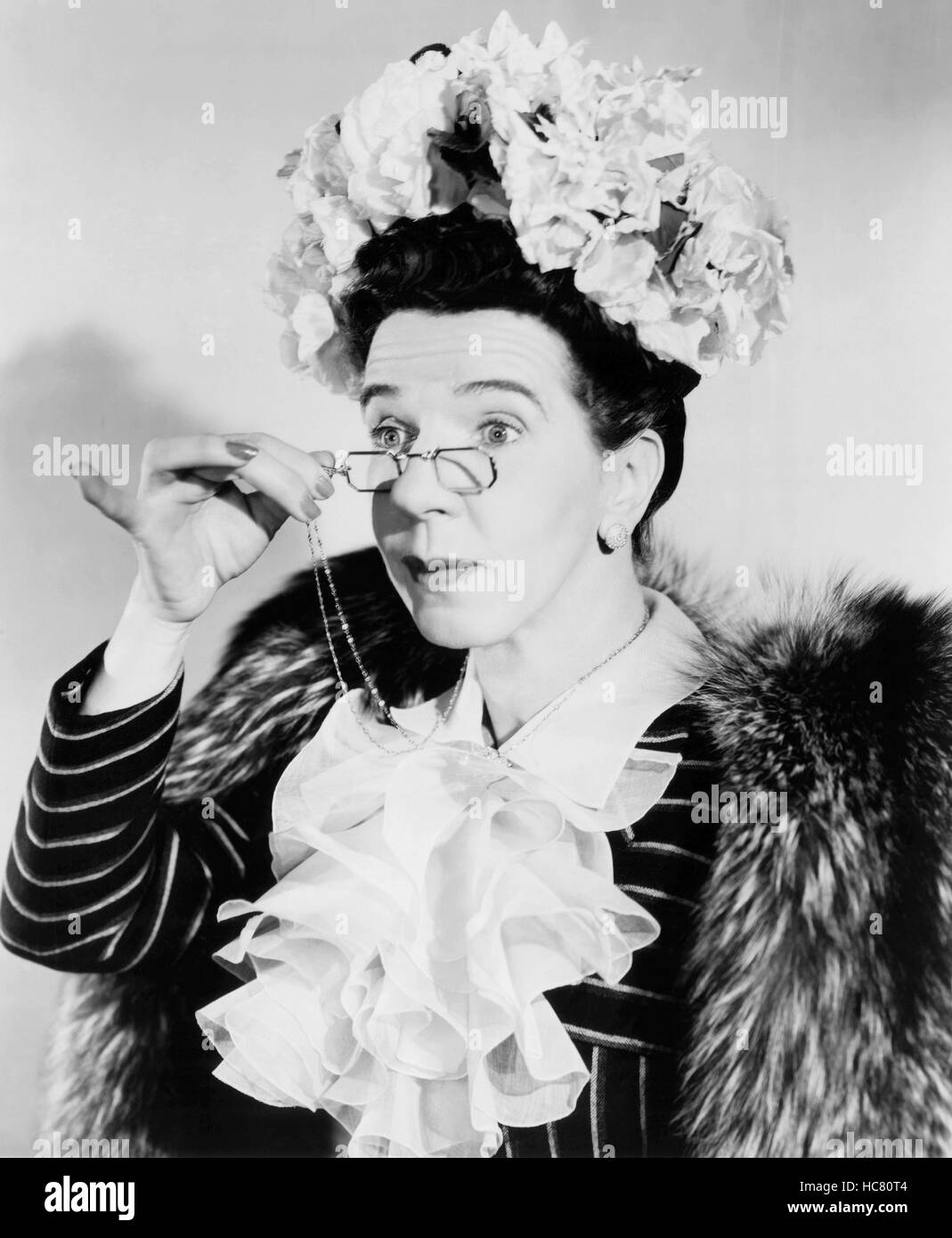 THE TIME OF YOUR LIFE, Renie Riano, 1948 Stock Photo - Alamy