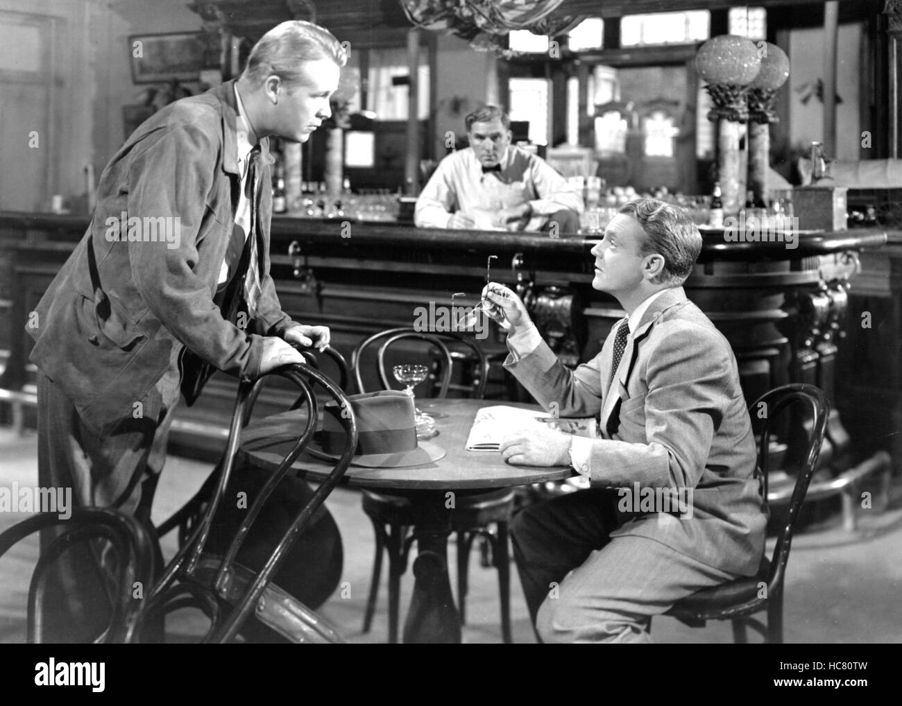THE TIME OF YOUR LIFE, Wayne Morris, William Bendix, James Cagney, 1948 ...