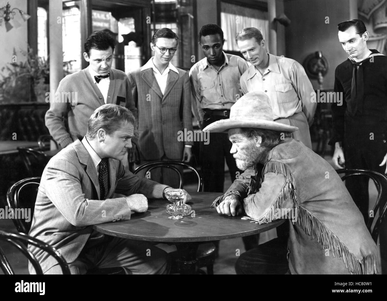 THE TIME OF YOUR LIFE, James Cagney, James Lydon, James Barton, Floyd ...