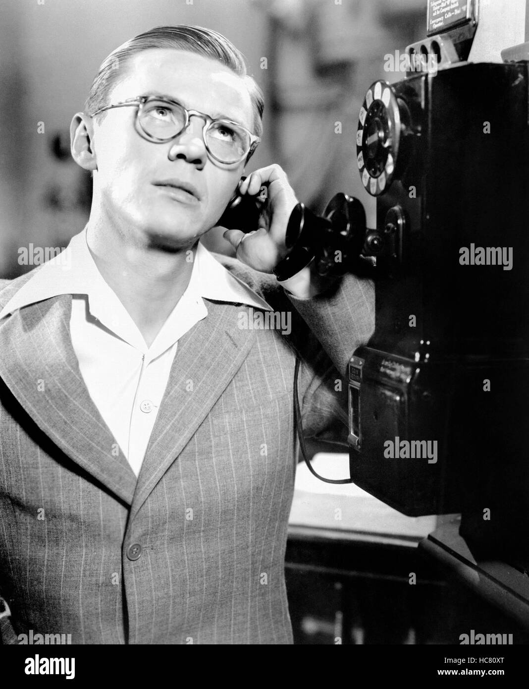 THE TIME OF YOUR LIFE, James Lydon, 1948 Stock Photo - Alamy