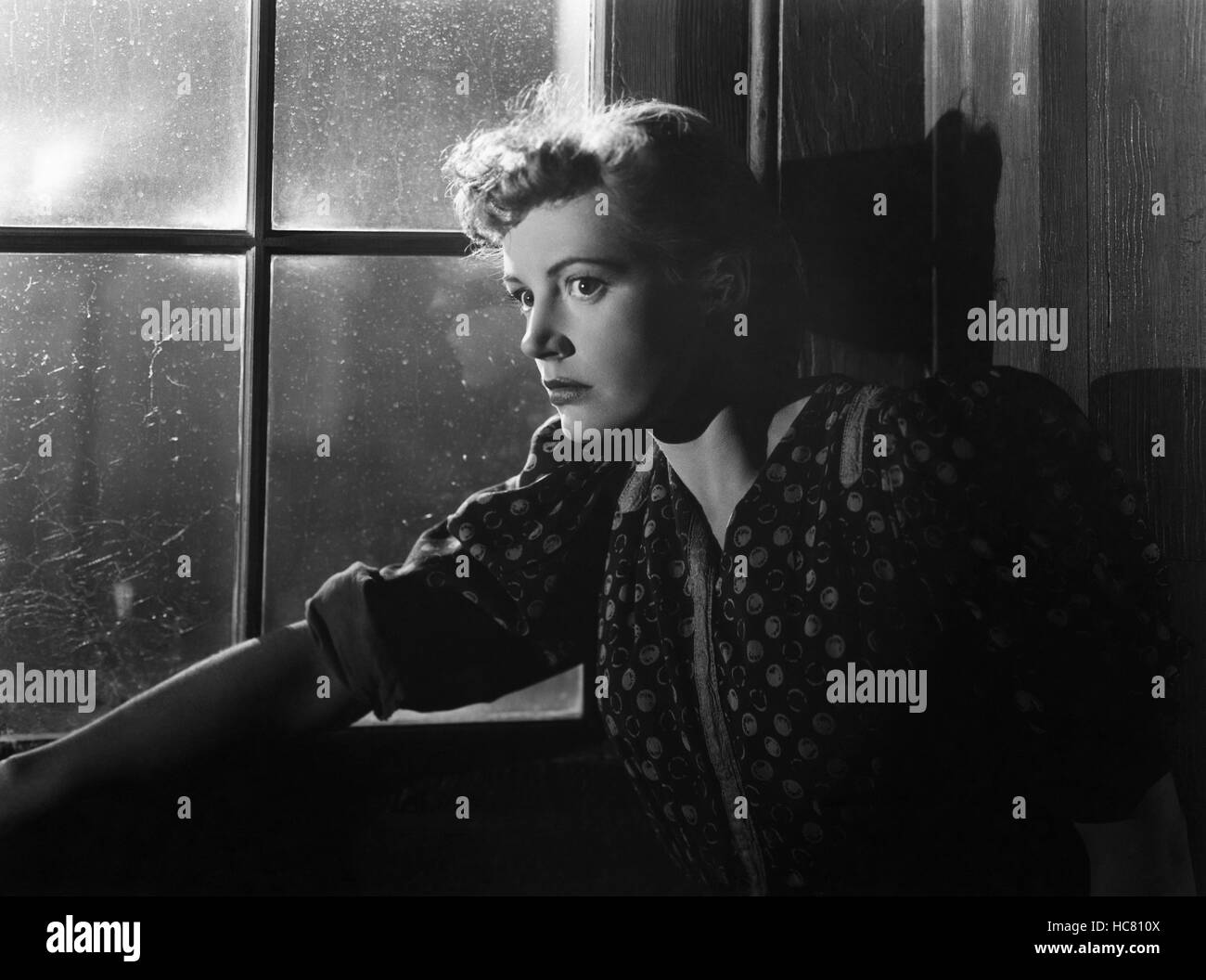 TIME OUT OF MIND, Phyllis Calvert, 1947 Stock Photo - Alamy