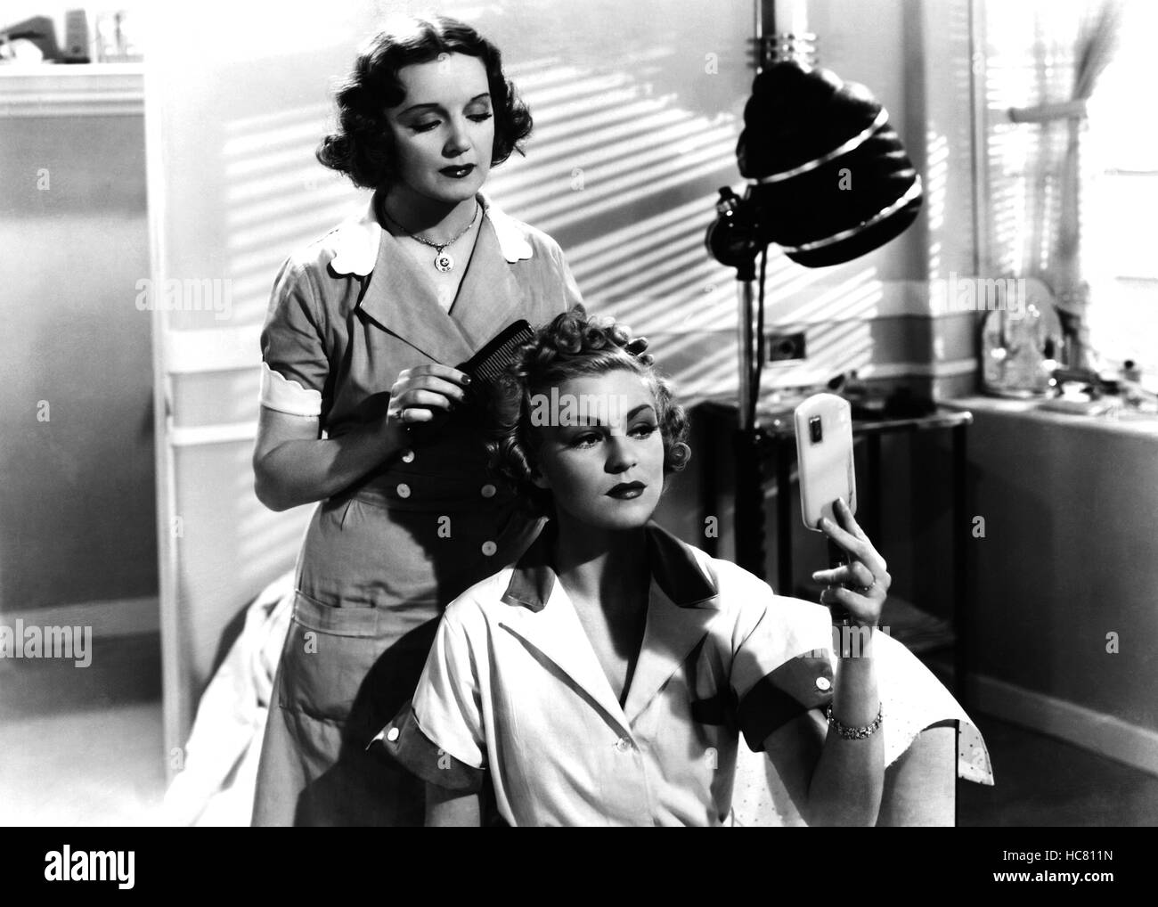 TIME OUT FOR ROMANCE, from left, Inez Courtney, Claire Trevor, 1937 ...