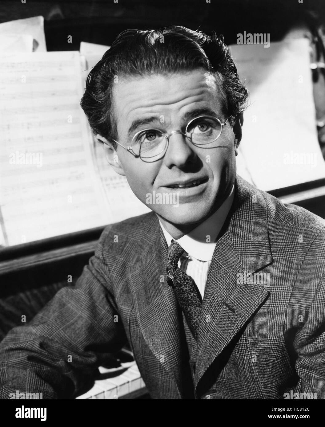 TIN PAN ALLEY, Elisha Cook, Jr., 1940, ©20th Century Fox, TM ...