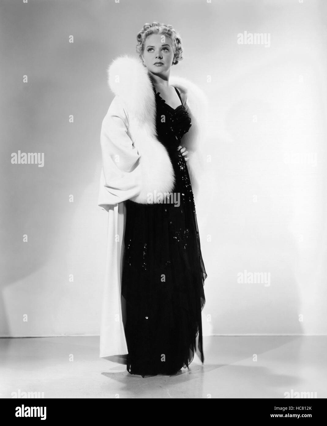 TIN PAN ALLEY, Alice Faye, in a gown by Travis Banton, 1940, ©20th ...