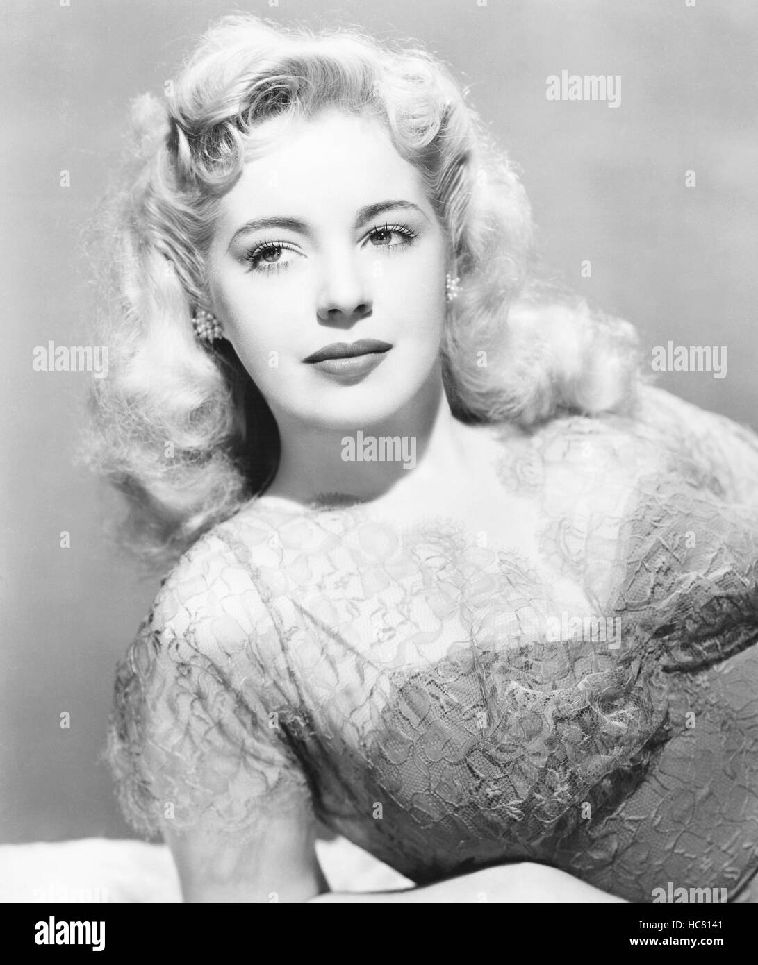 TIMBER QUEEN, Mary Beth Hughes, 1944 Stock Photo - Alamy