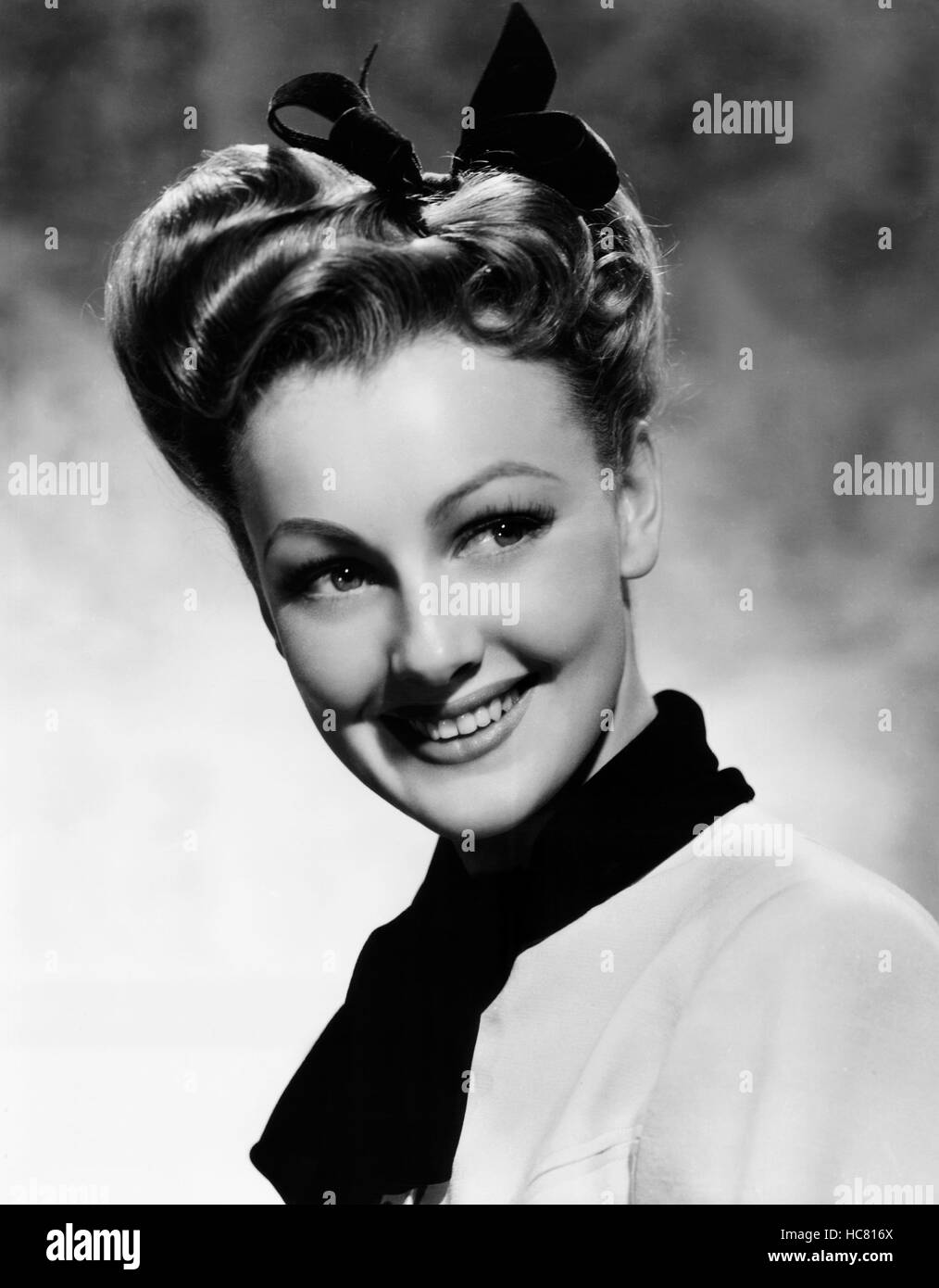 TISH, Virginia Grey, 1942 Stock Photo - Alamy