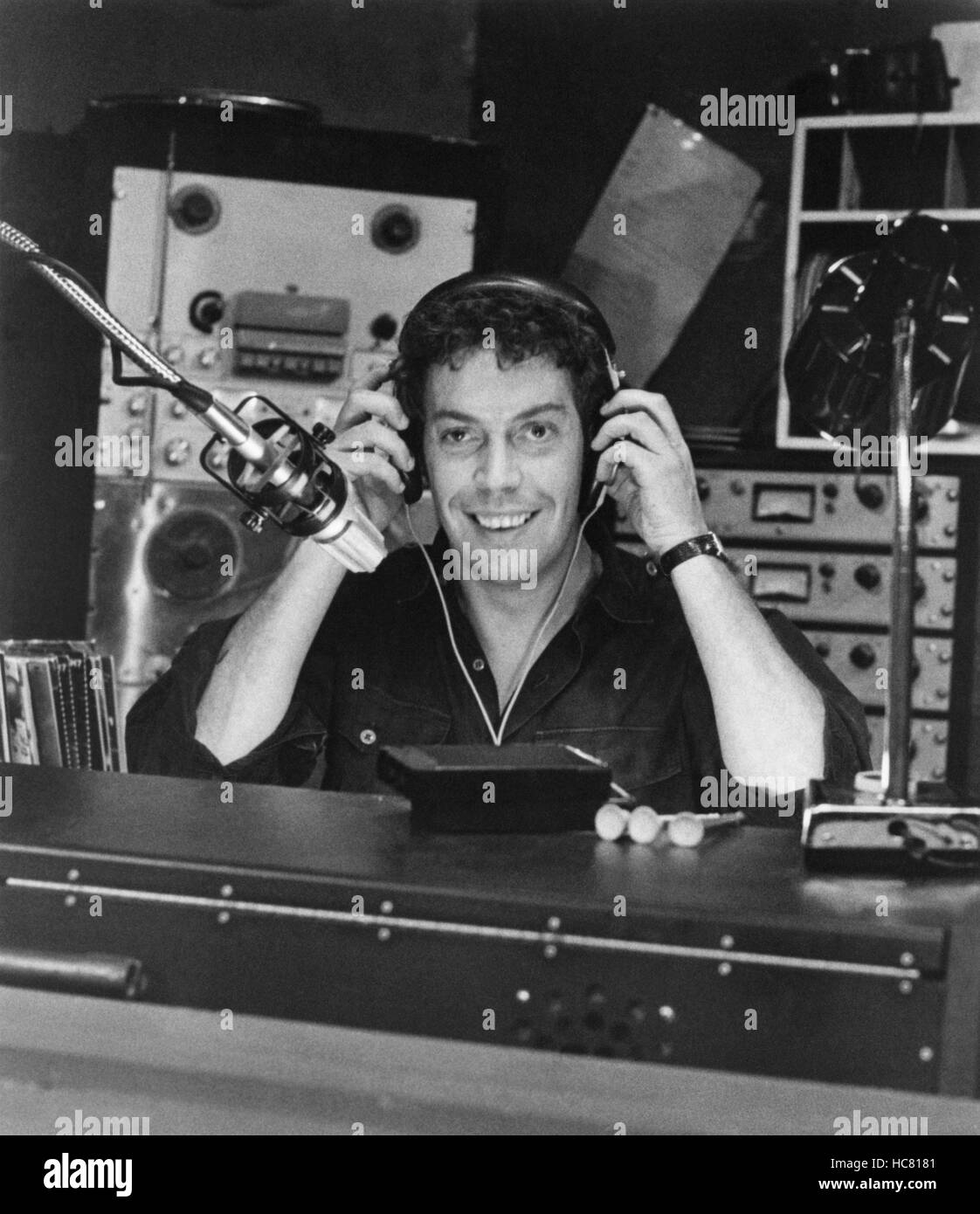 TIMES SQUARE, Tim Curry, 1980, (c) Associated Film / Courtesy: Everett ...