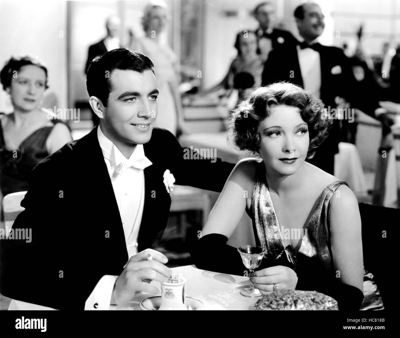 TIMES SQUARE LADY, from left, Robert Taylor, Helen Twelvetrees, 1935 ...