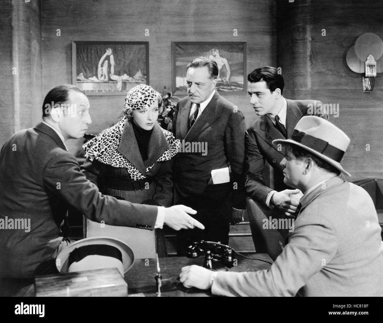 TIMES SQUARE LADY, from left: Raymond Hatton, Helen Twelvetrees, Henry ...