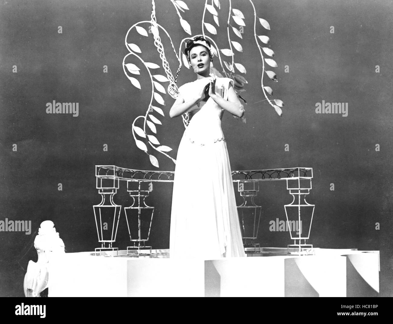 Horne lena hi-res stock photography and images - Alamy