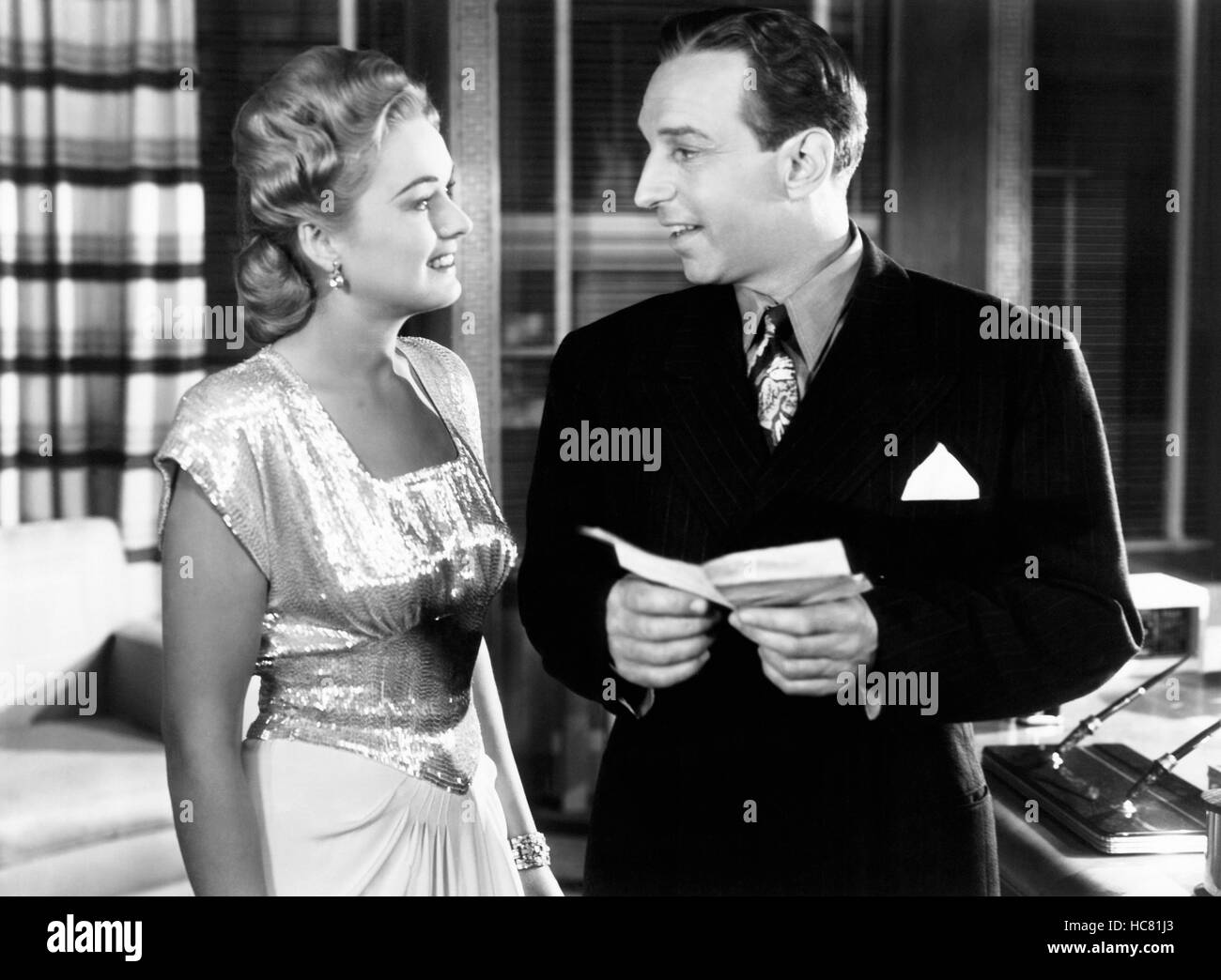 TIME TO KILL, from left, Doris Merrick, Lloyd Nolan, 1942, TM and ...
