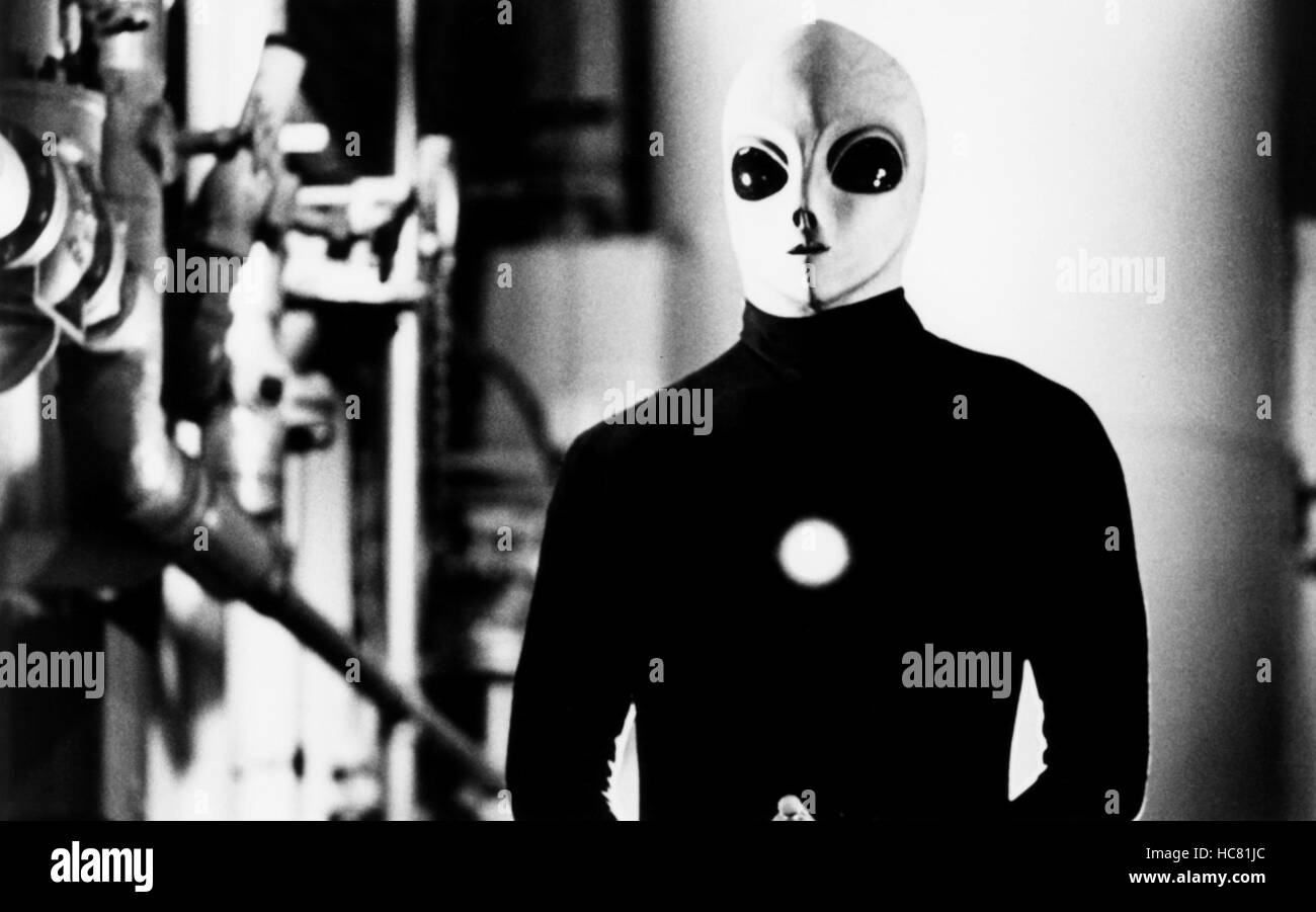 TIME WALKER, Jack Olson, 1982, ©New World/courtesy Everett Collection ...