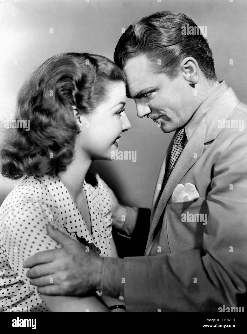 TORRID ZONE, Ann Sheridan, James Cagney, 1940 Stock Photo - Alamy