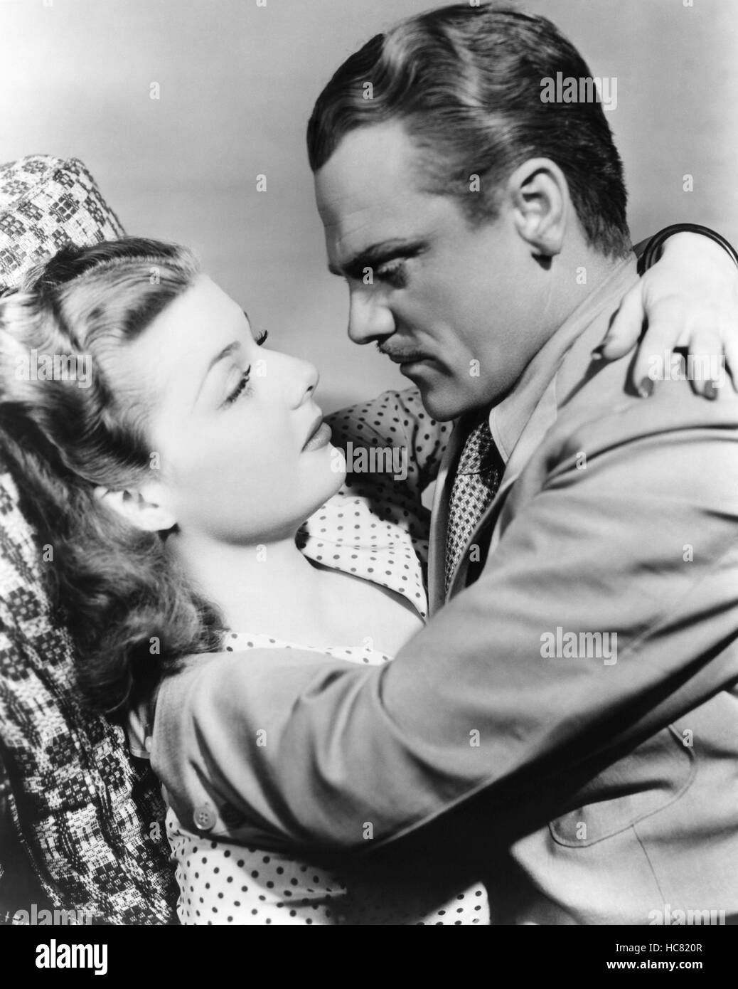 TORRID ZONE, Ann Sheridan, James Cagney, 1940 Stock Photo - Alamy