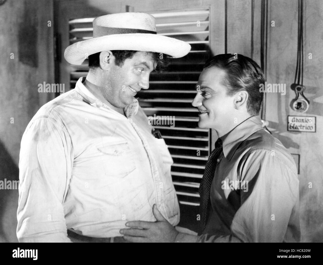 TORRID ZONE, Andy Devine, James Cagney, 1940 Stock Photo - Alamy