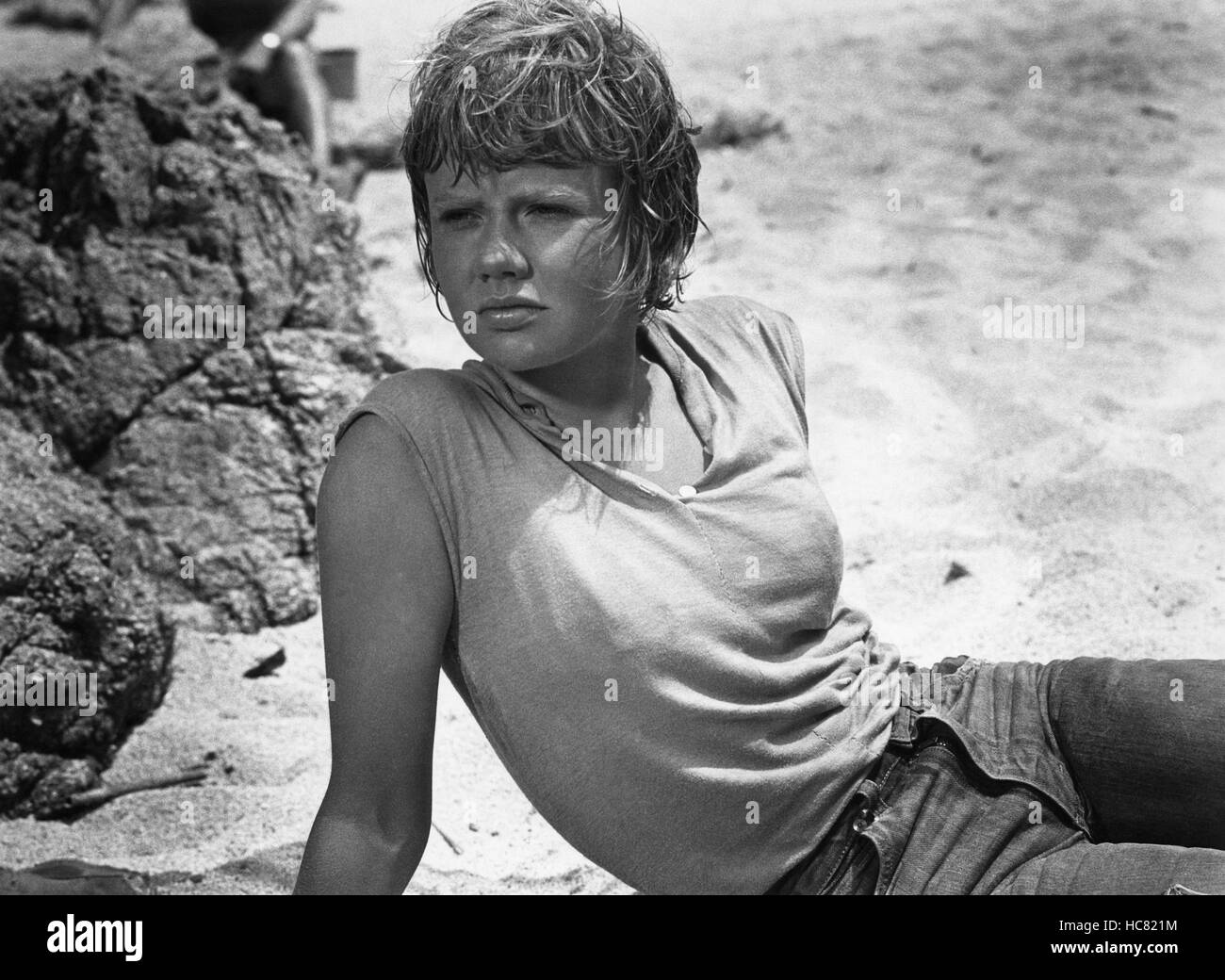 THE TRUTH ABOUT SPRING, Hayley Mills, 1964 Stock Photo - Alamy