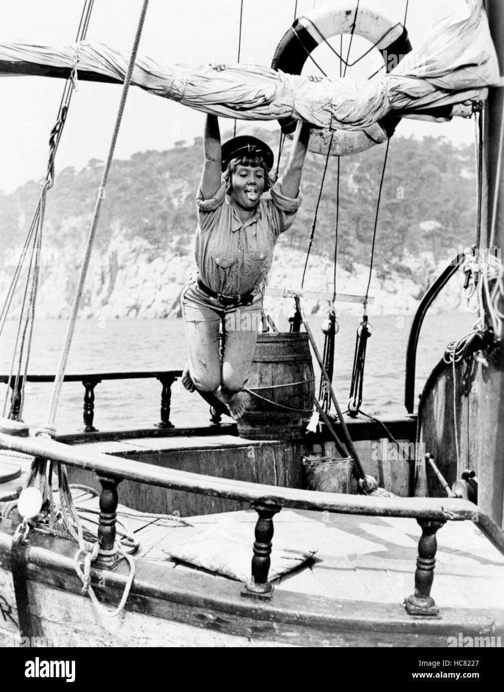 THE TRUTH ABOUT SPRING, Hayley Mills, 1964 Stock Photo - Alamy