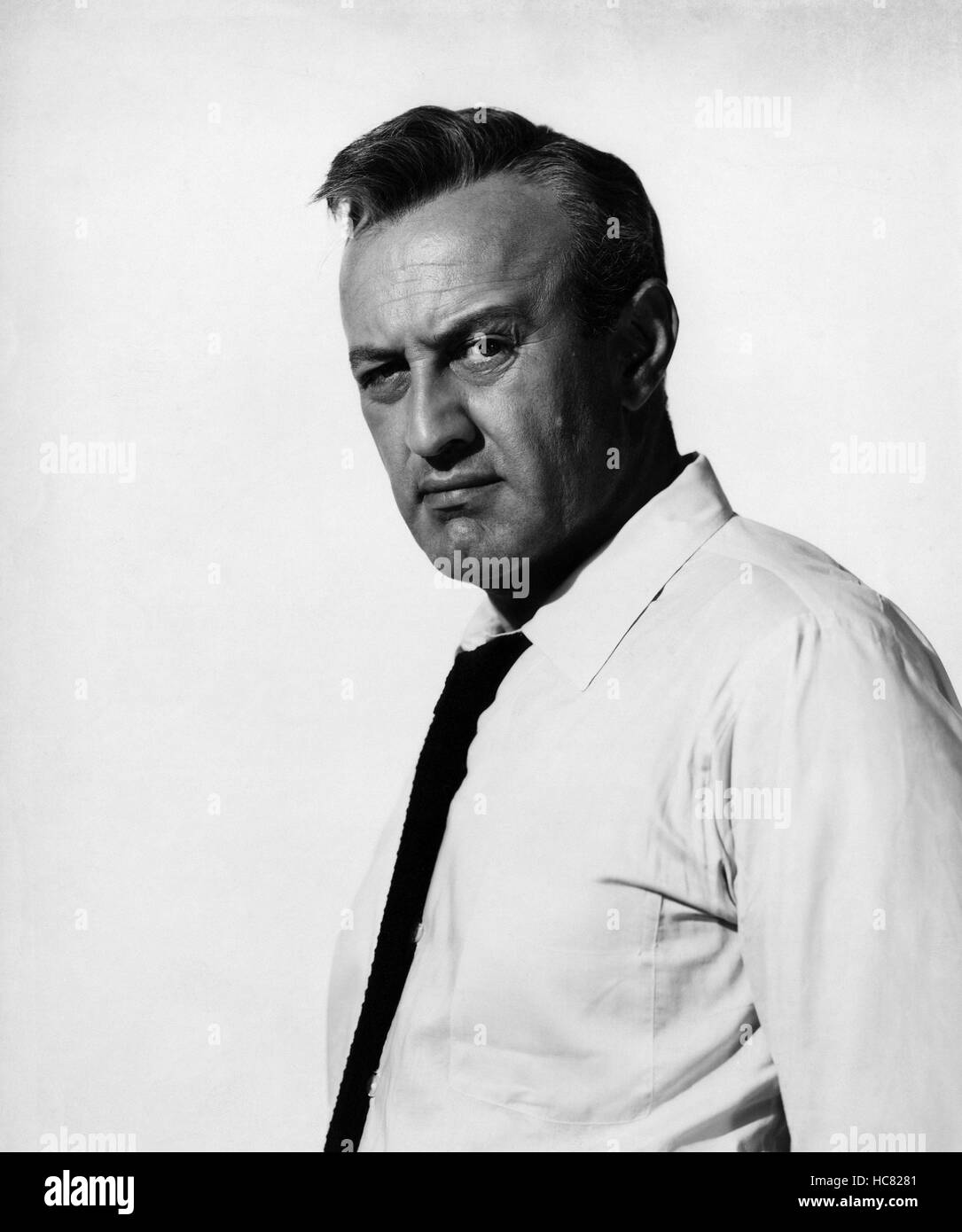 THE TRAP, Lee J. Cobb, 1959 Stock Photo - Alamy