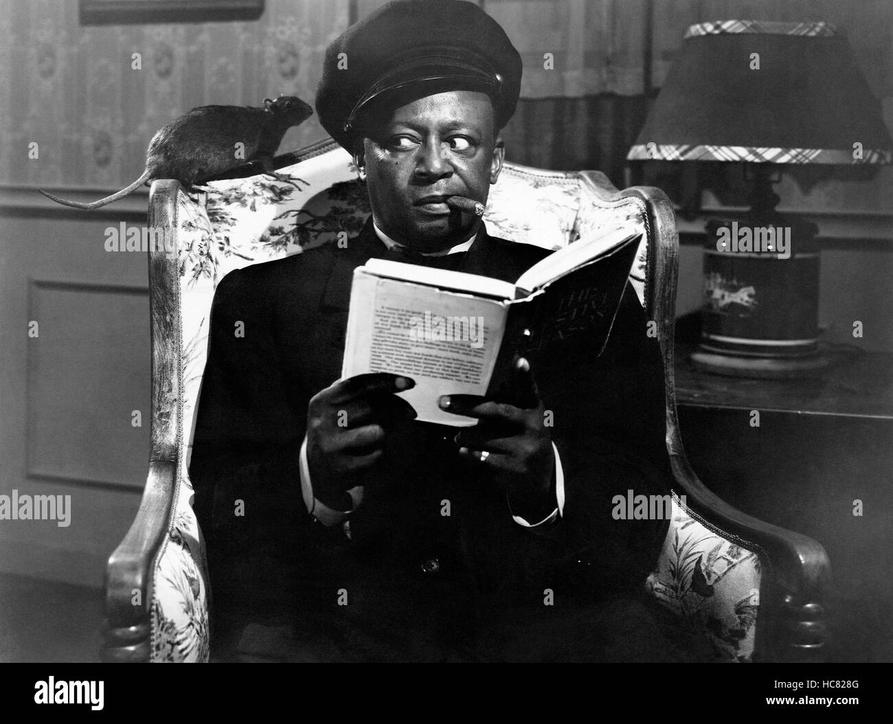 THE TRAP, Mantan Moreland, 1946 Stock Photo - Alamy