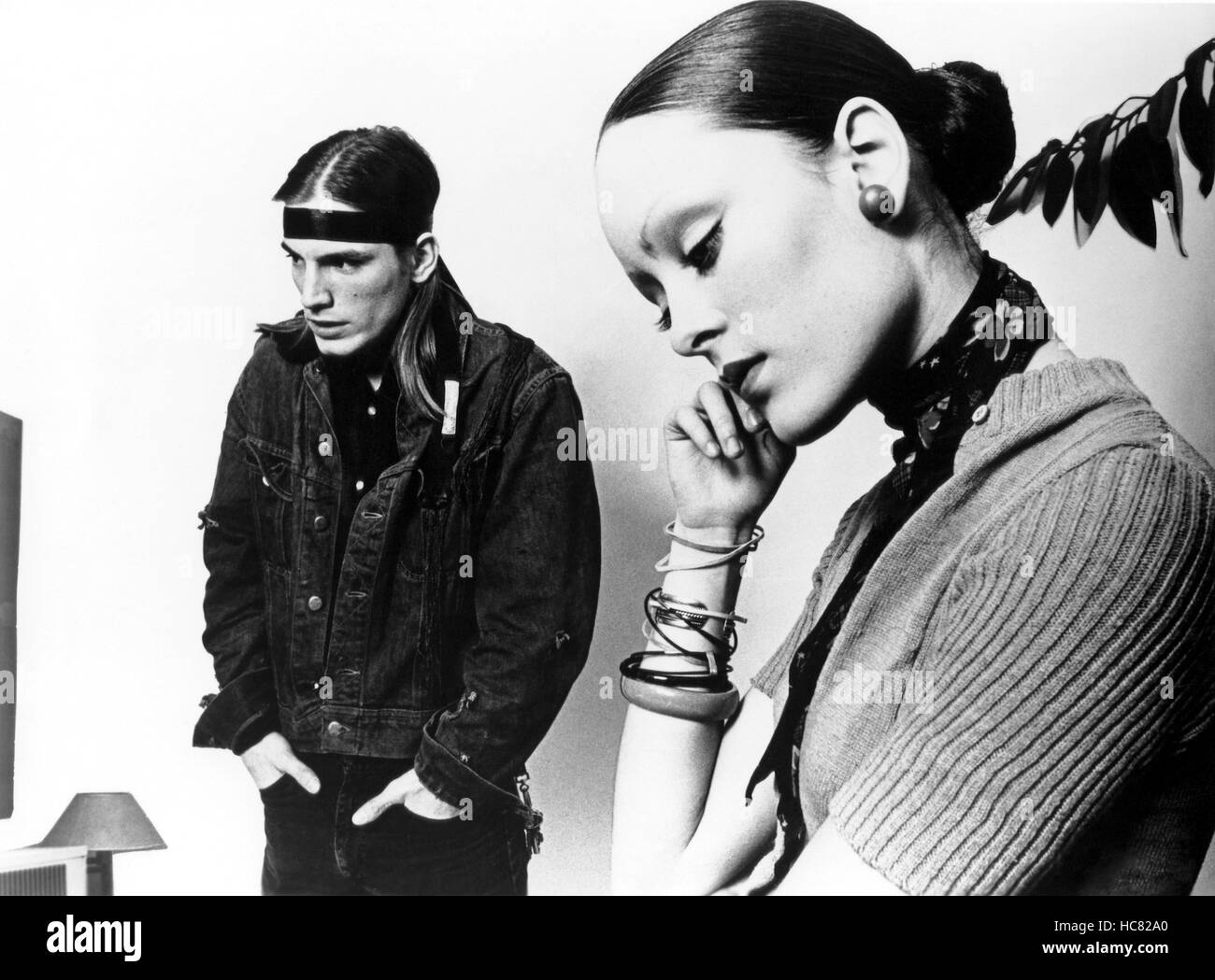 TRASH, (aka ANDY WARHOL'S TRASH), Joe Dallesandro, Jane Forth, 1970 ...
