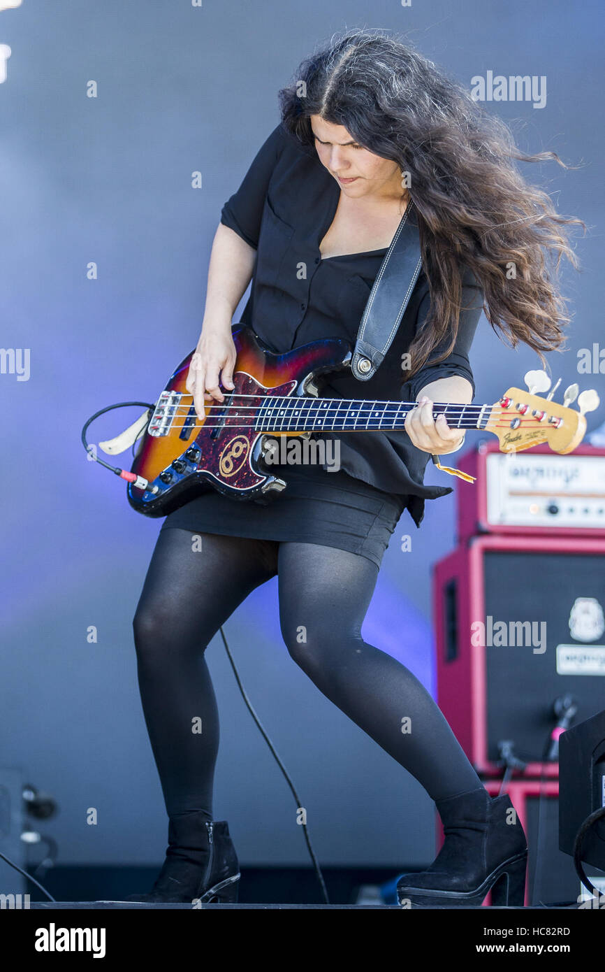 Boardmasters Festival 2016 - Day 5 - Performances Featuring: Michele ...